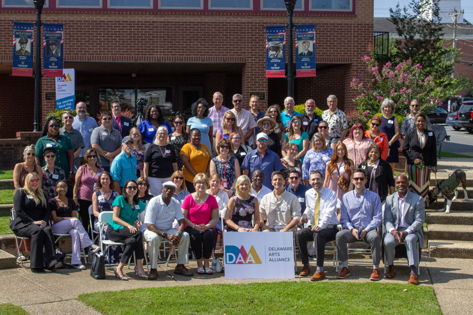 CREATE Plan | Delaware Arts Alliance