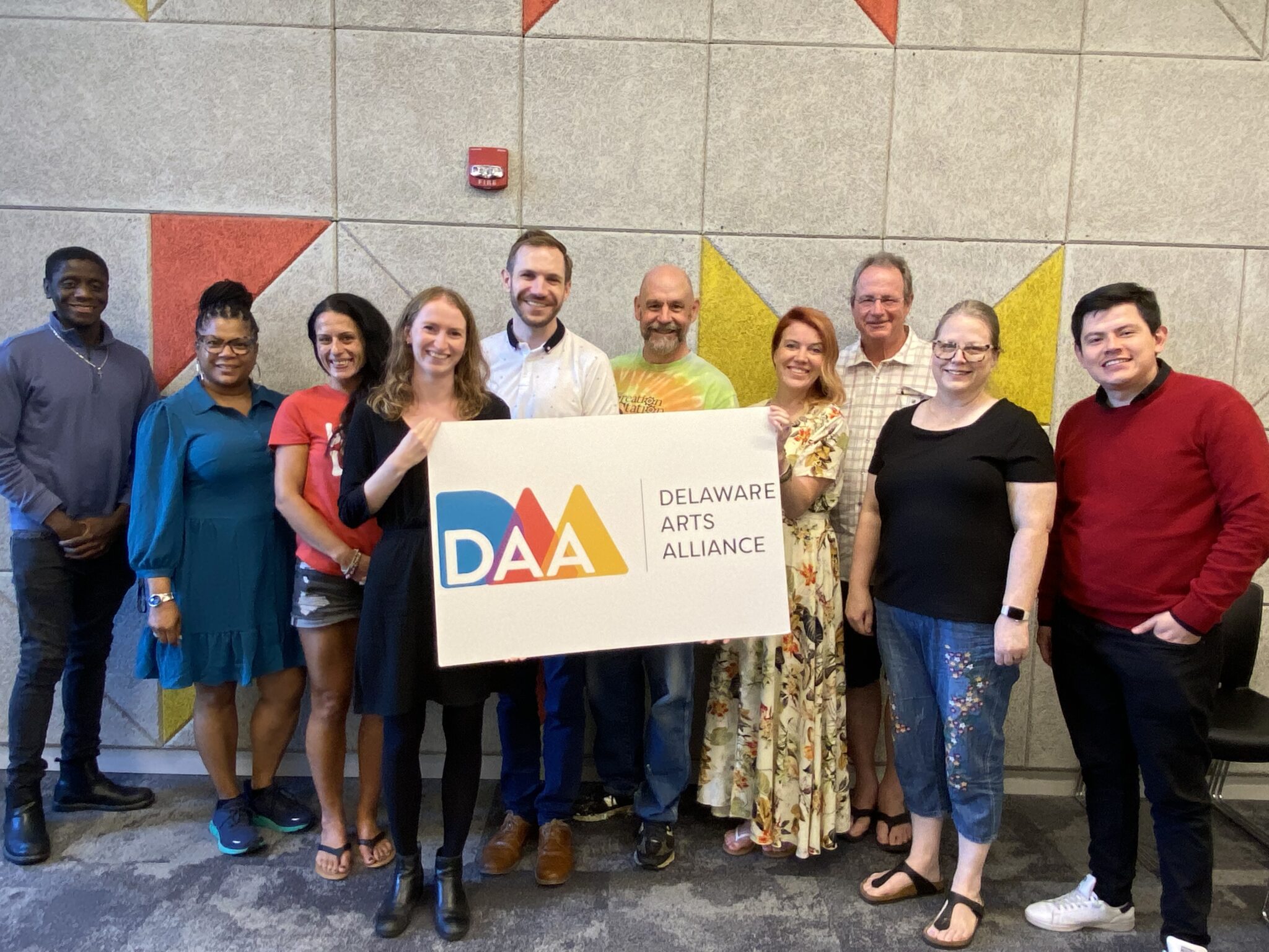 The DAA Launched a Successful Week of In-person Statewide Focus Groups ...