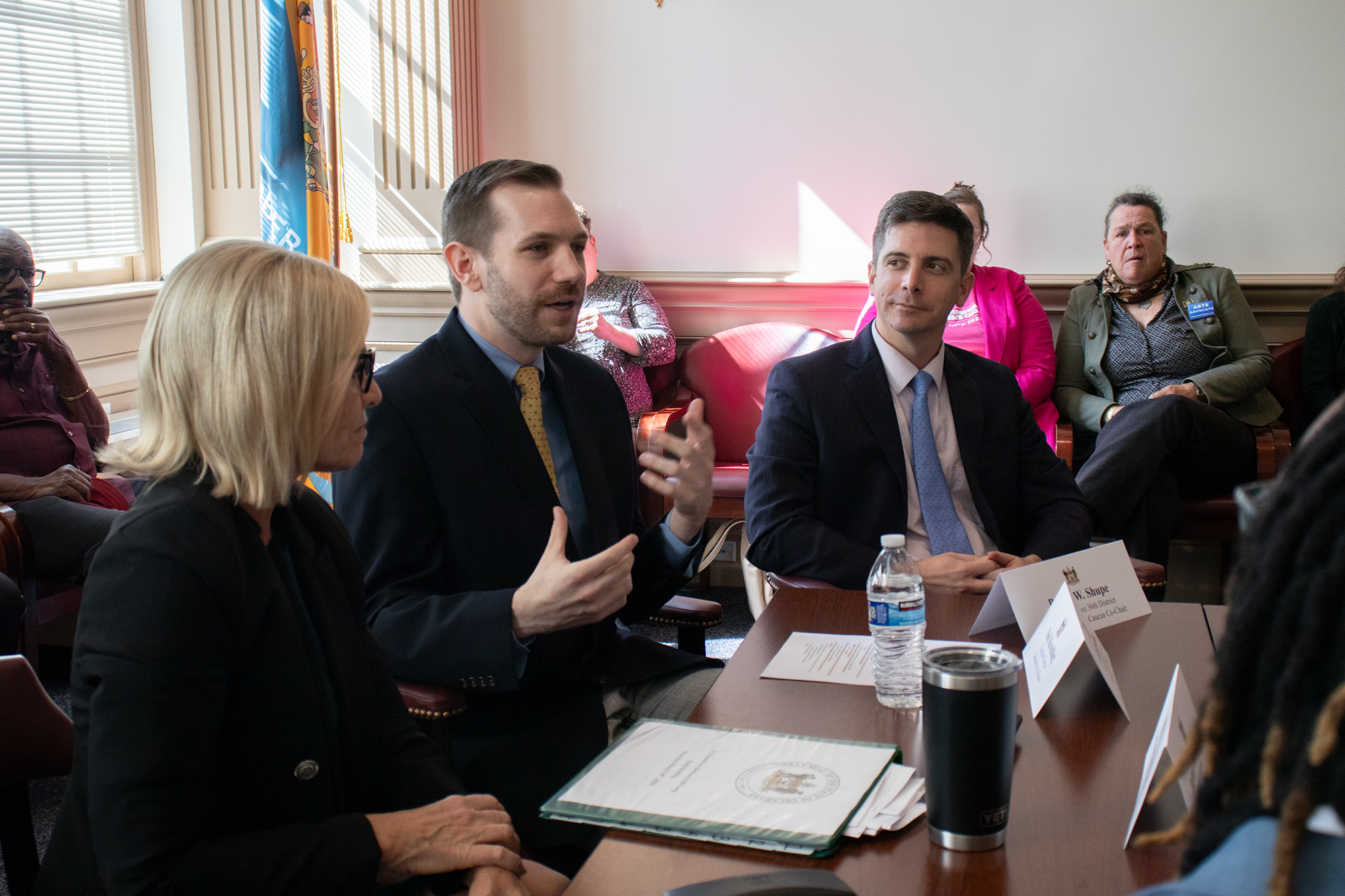 2024 March for the Arts in Education | Delaware Arts Alliance